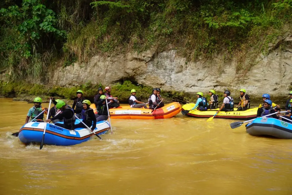 From Alas River to Tangkahan: Comfortable Accommodation for Rafting ...